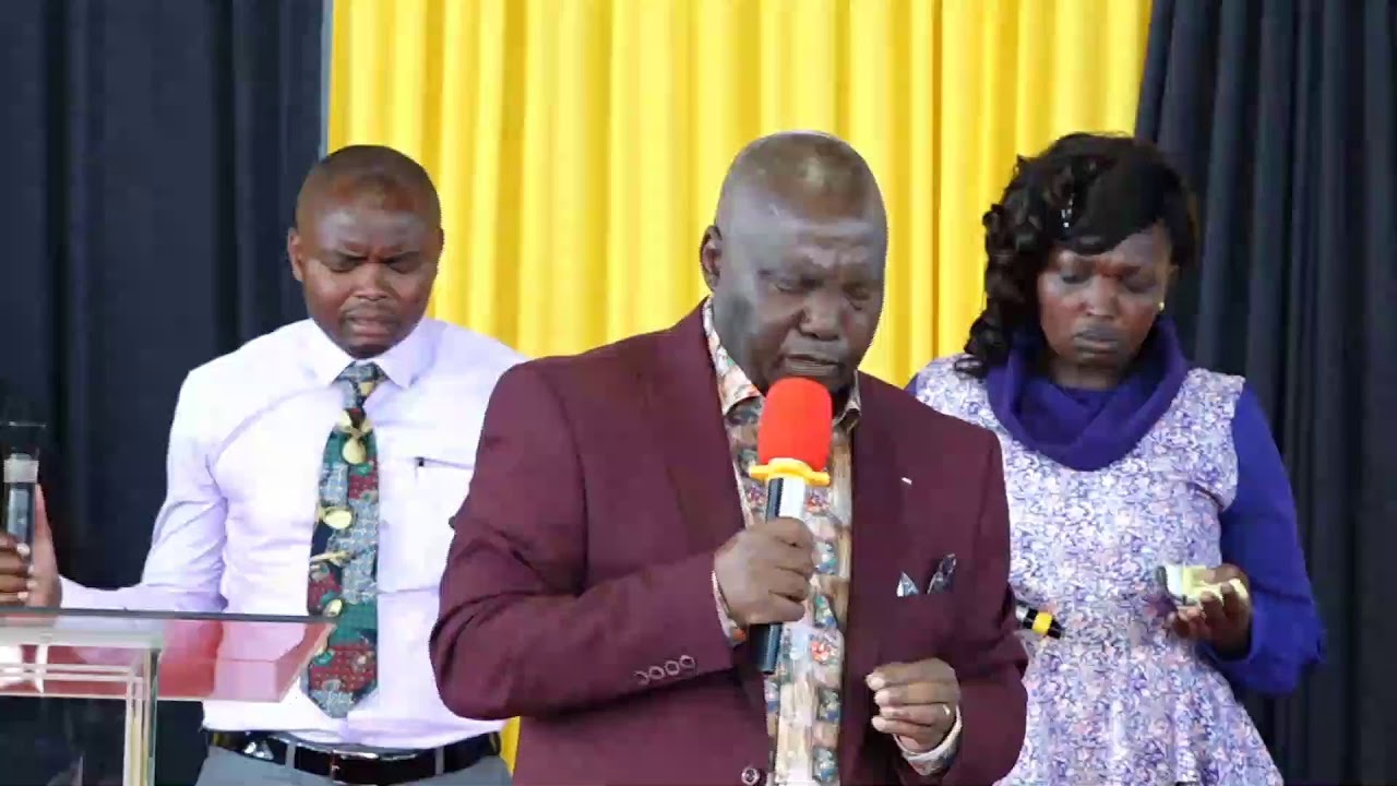 Two generations to the move of God - Apostle Isaac Ng'ang'a [15th Dec ...