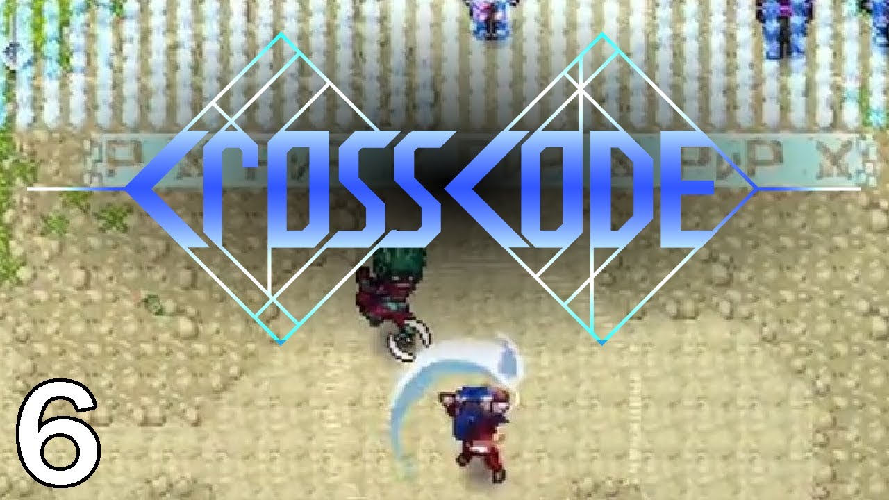 CrossCode Part 6 - Duel - YouTube