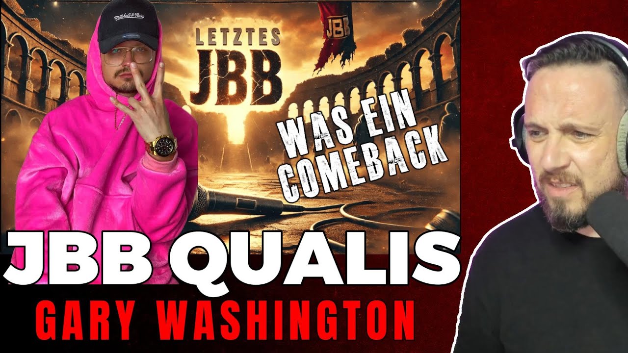 Die letzten 4 JBB Qualifikationen sind da GARY WASHINGTON is back ...