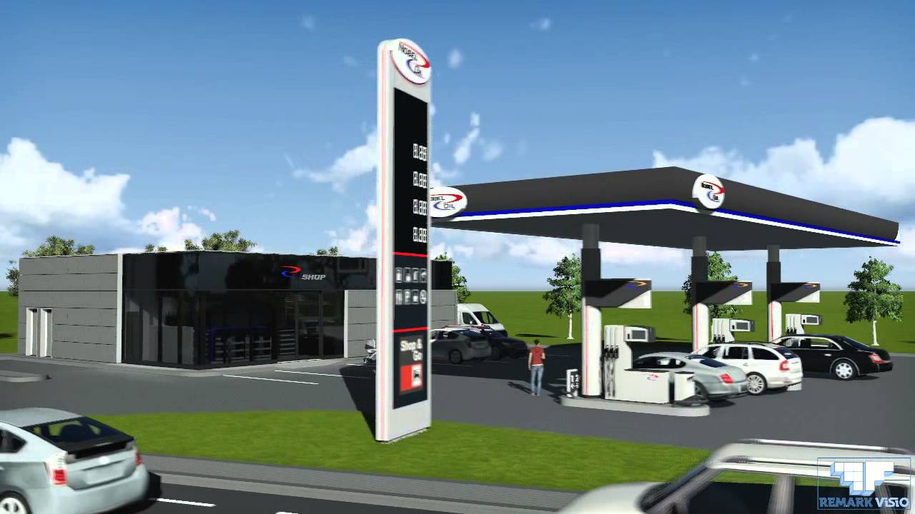 Nobel Oil by Remark Visio - YouTube