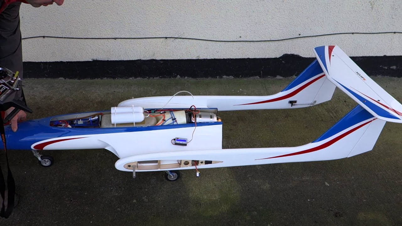 Jets munt vt80 first ever run - YouTube