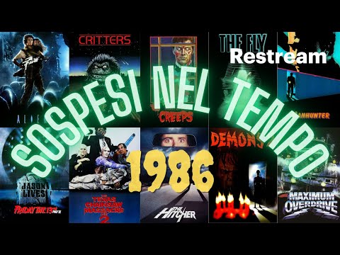 Sospesi nel tempo - #29 - Miglior Horror 1986