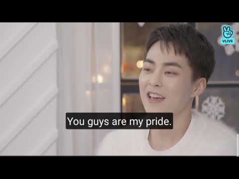 Xiumin VLive | Xiumin Discharge VLive | Xiumin Military Discharge Vlive Part-4 | #exo #xiumin #kai