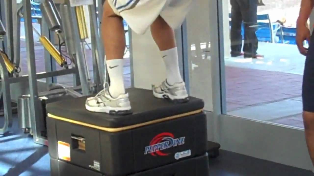 Pepperdine Basketball - Strength - YouTube