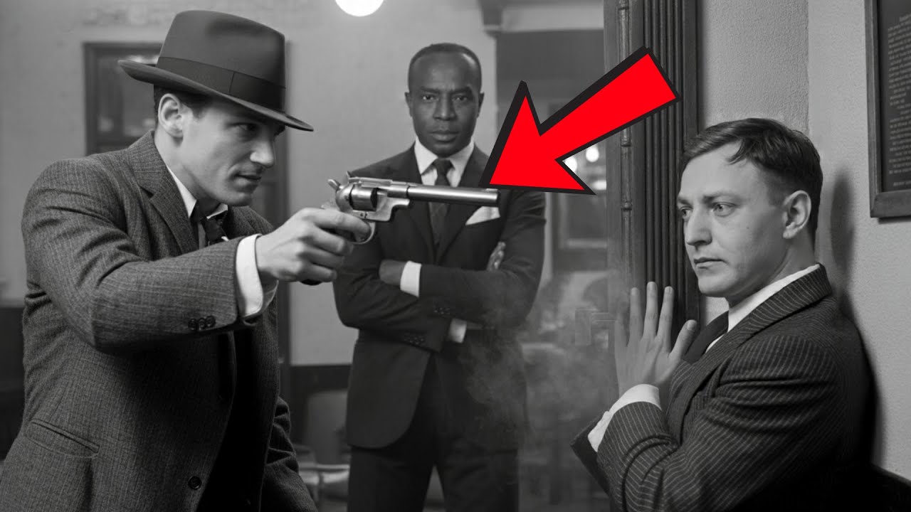 Dutch Schultz DECLARED WAR on Bumpy Johnson — What Happened Next Made ...