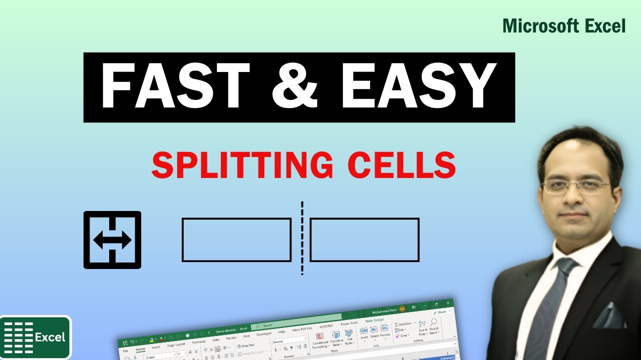 Splitting Cells Made EASY in Just 5 Minutes a Day - YouTube
