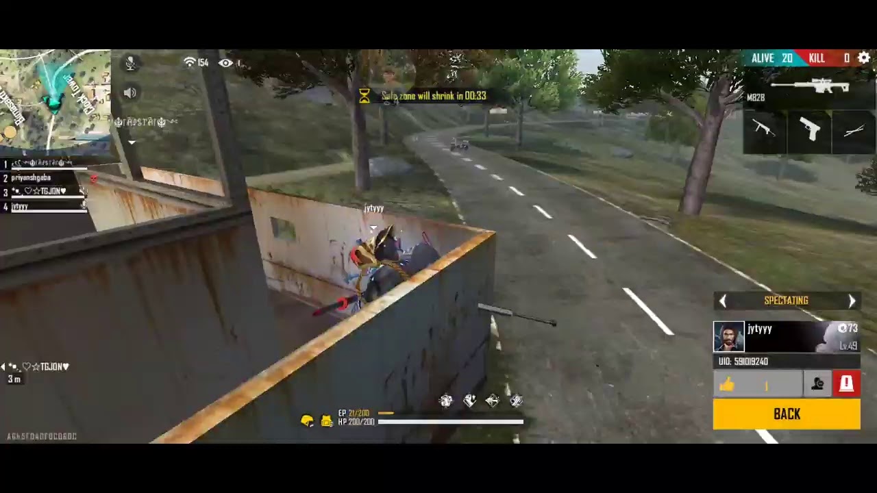 FREE FIRE LIVE - YouTube