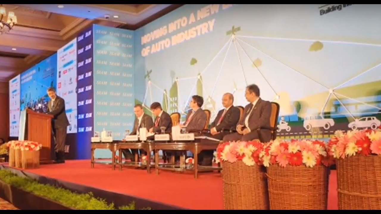 59th SIAM Annual Convention (2019) - Session II - YouTube