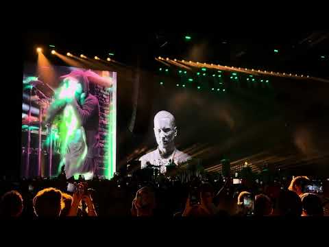 Eminem - Rap God (Live in Austin | 19.10.2024 | 4K)