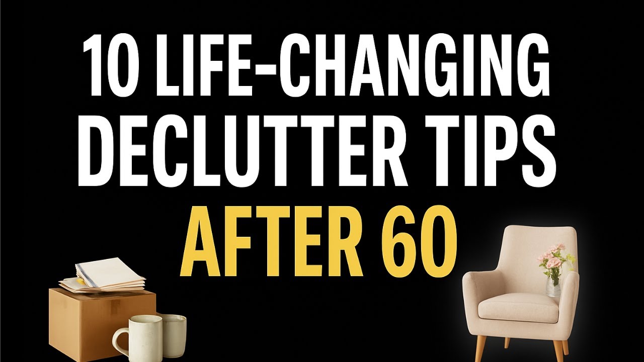10 Life Changing Tips for Decluttering Items You Thought You Couldn’t ...