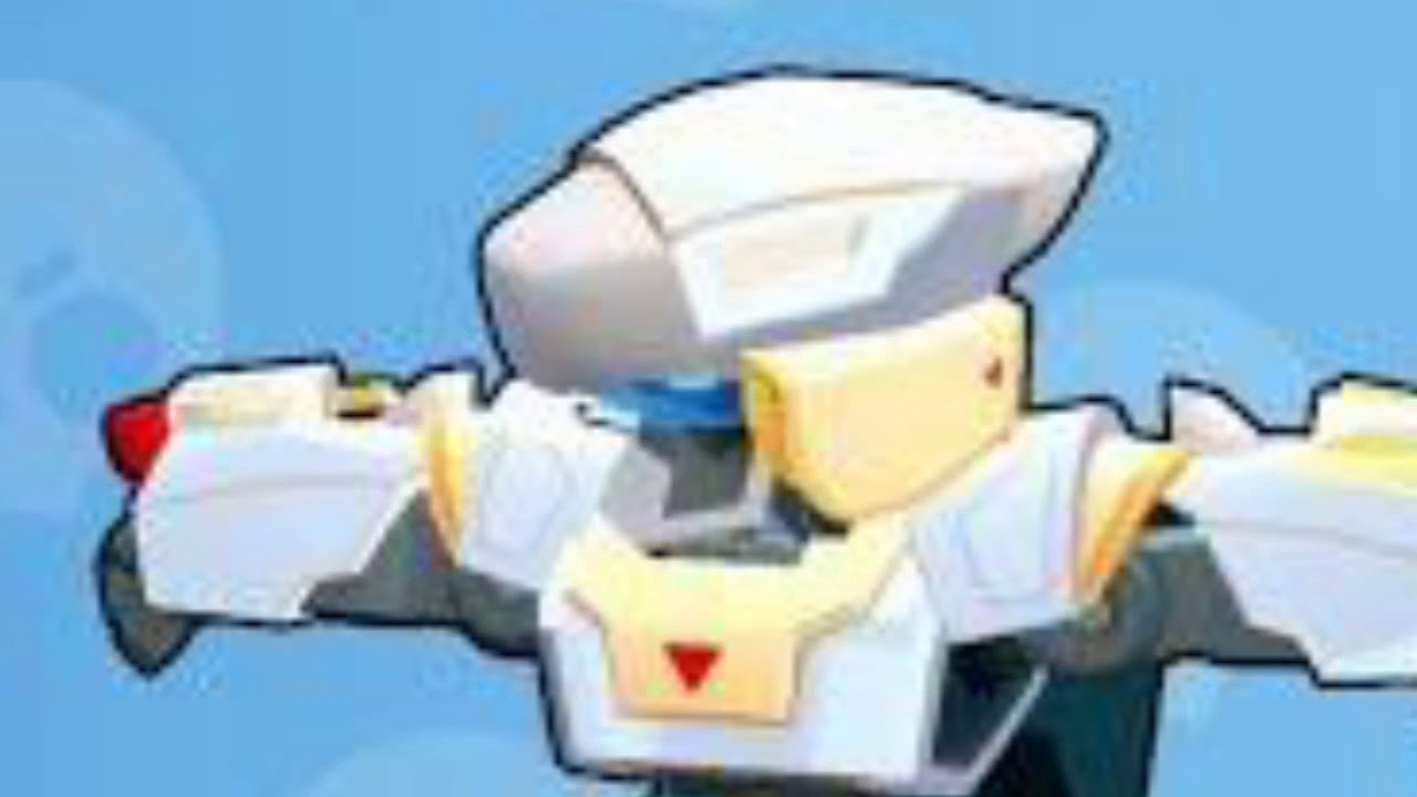 Bo Mecha sounds Brawl Stars. Звуки Меха-Бо - YouTube