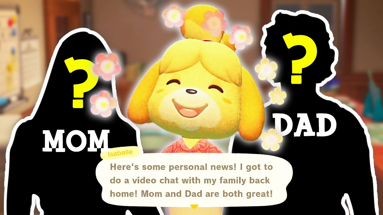 Who Are Isabelle's Parents? - YouTube