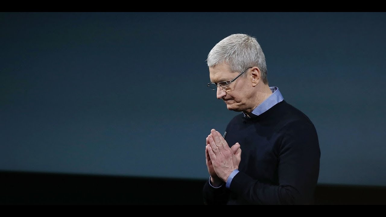 LIVE：Tim Cook Interview at 2017 Fortune Global Forum - YouTube