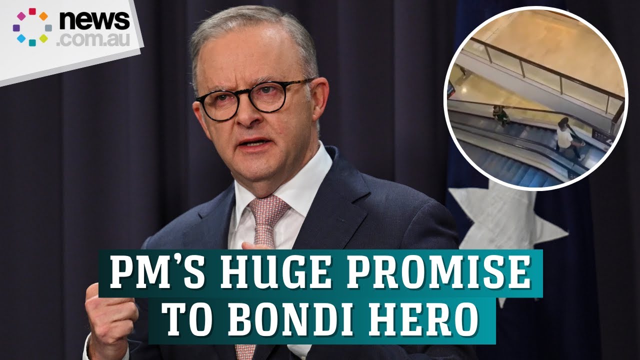 Prime Minister says "bollard man" would be welcomed as Australian ...