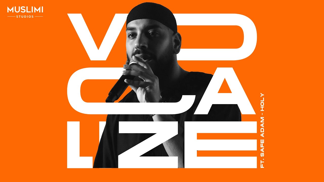 Vocalize Ep. 5 | Safe Adam – Holy (Live Performance | Vocal Only ...