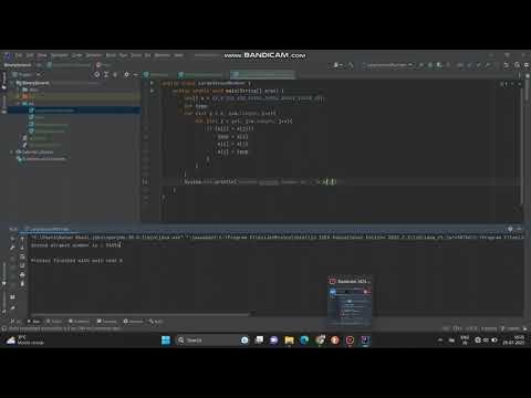 Find Second Largest number in Array || Find Largest Number in Java ...