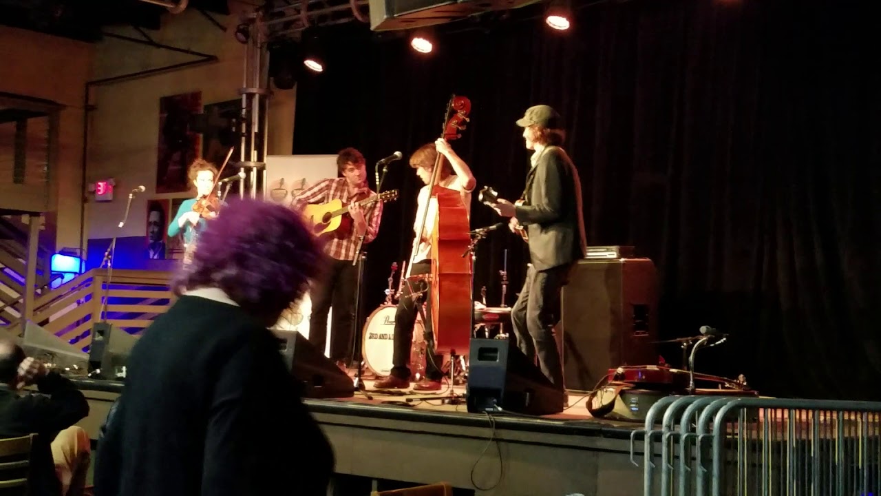 Hawktail Nashville radio Friday - YouTube