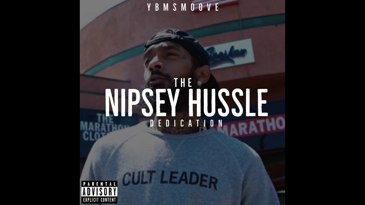 YBMSMOOVE THE NIPSEY HUSSLE DEDICATION - YouTube
