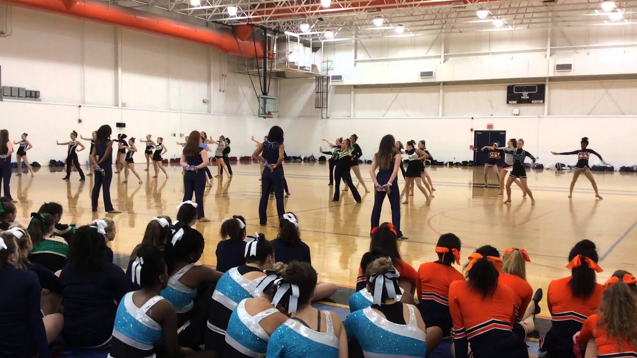 UDA 2015- Jazz V - YouTube