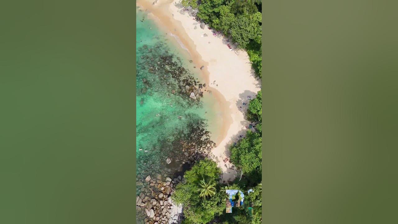 Секретный пляж на Пхукете Лаем Синг пхукет Beachinphuket Travel