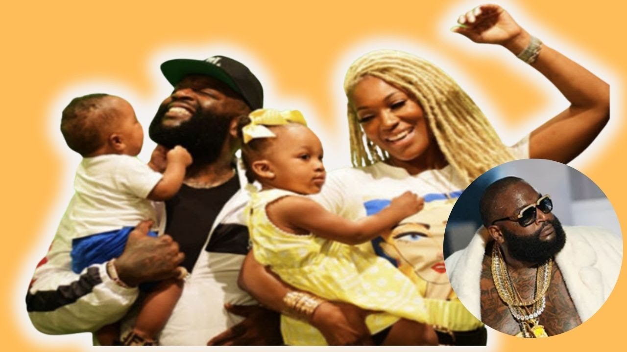 Rick Ross' Family Secrets Exposed ️‍🔥: The Truth About His Kids ️‍🔥 ...
