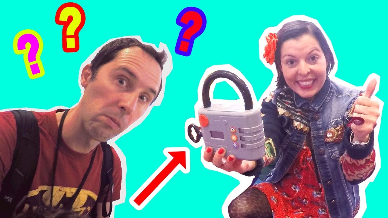 JEU d'ÉVASION ESCAPE GAME - Trouve les indices pour sortir de la piece ...