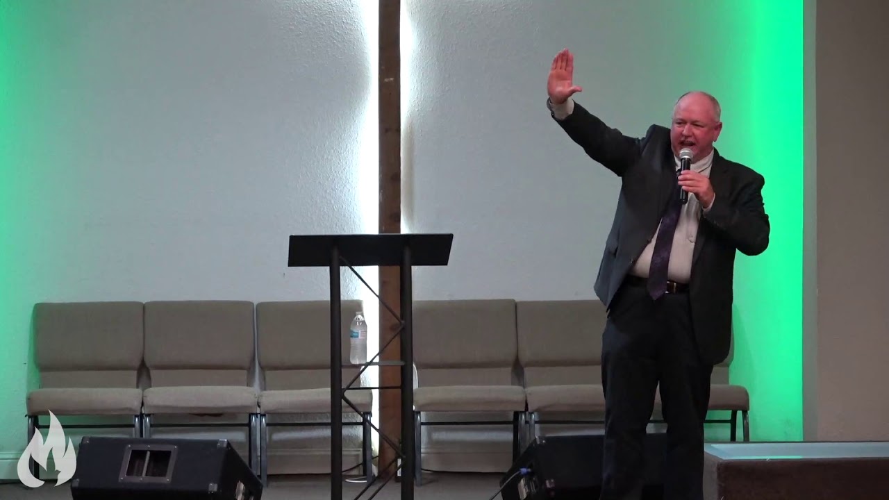 Rodney Gray September 8, 2019a - YouTube