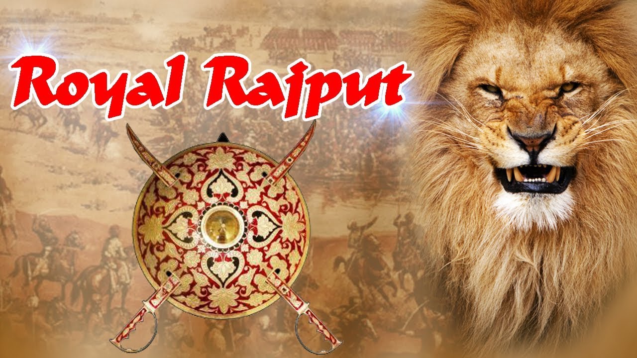 Rajput Talwar Baji || Never Seen Before New Rajputana Video ||Super Hit ...