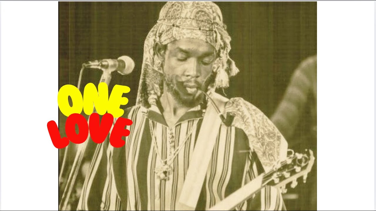 Peter Tosh - Stepping Razor ft. Jah P - YouTube