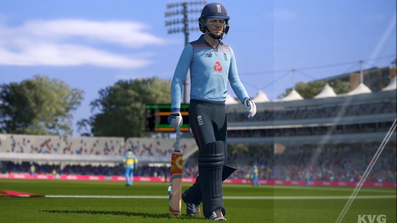 Cricket 19 - England vs Sri Lanka - Gameplay (PS4 HD) [1080p60FPS ...