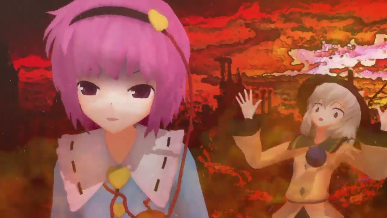 Satori Mmd
