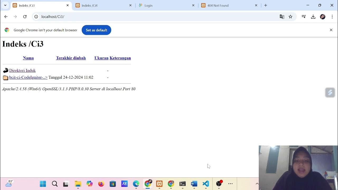 Tugas Akhir Pemrograman Web || UMRAH - YouTube