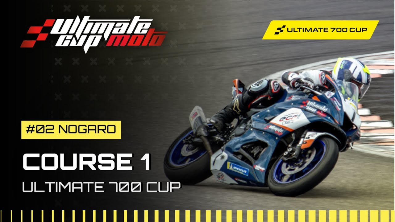EN DIRECT | ULTIMATE 700 CUP - R2 NOGARO | COURSE 1 - YouTube