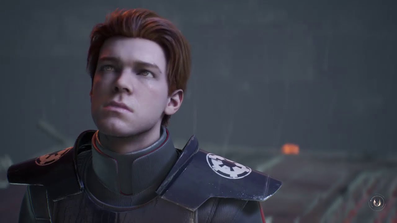 Star Wars Jedi: Fallen Order | Inquisitor Cal Kestis vs The Second ...
