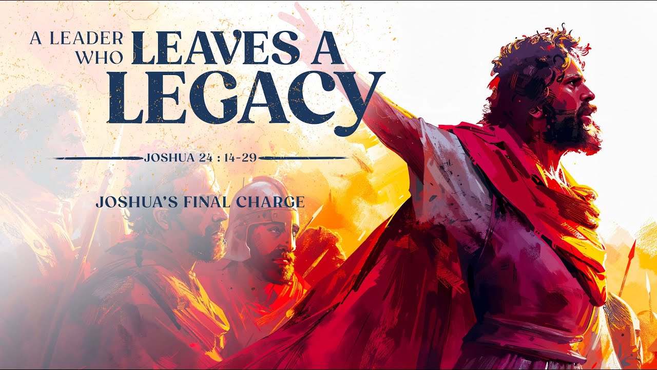 Joshua's Final Charge - YouTube