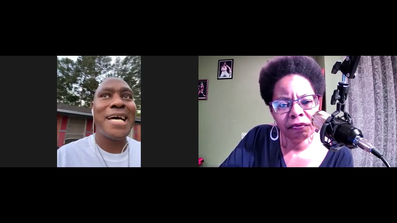 Author's Excerpt Sunday - Special Guest - Terrance Winn - YouTube