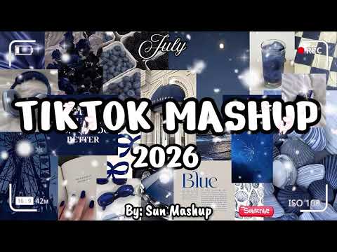 Tiktok Mashup July  💖💛💜2026 🧡💙💛(Not Clean ) - If you know These Songs your a genius! 🧠🍓🍓🍓