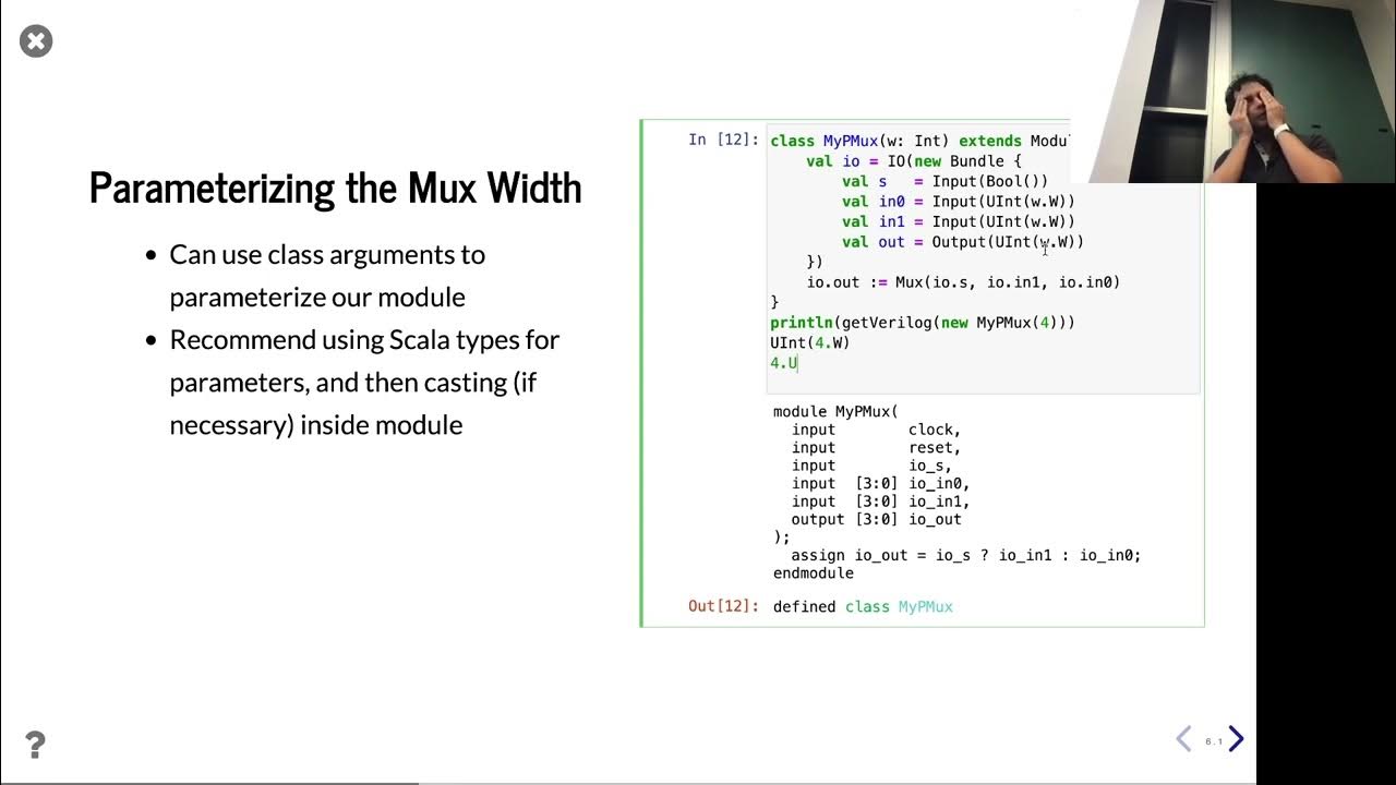 Lecture 3 - Combinational Logic - YouTube