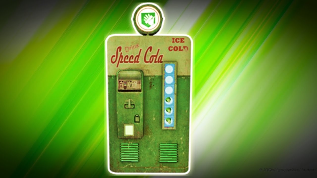 SPEED COLA - YouTube