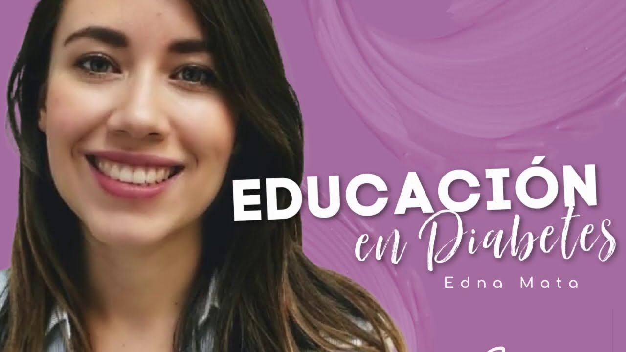 Diabetes. Entrevista con Edna Mata - YouTube