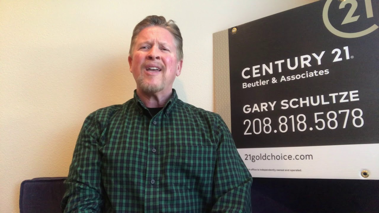 Gary Schultze Real Estate Minute Episode 5. Explaining what Earnest ...