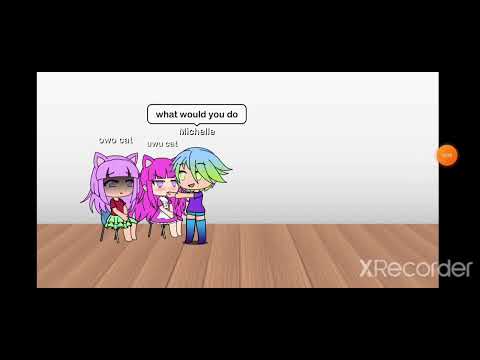 gacha heat uwu cat 🐱 - YouTube