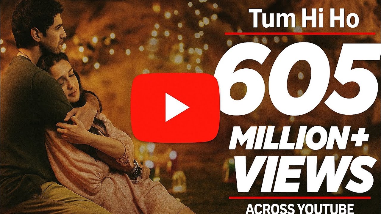 "Tum Hi Ho Aashiqui 2" Full Video Song HD | Aditya Roy Kapur, Shraddha ...