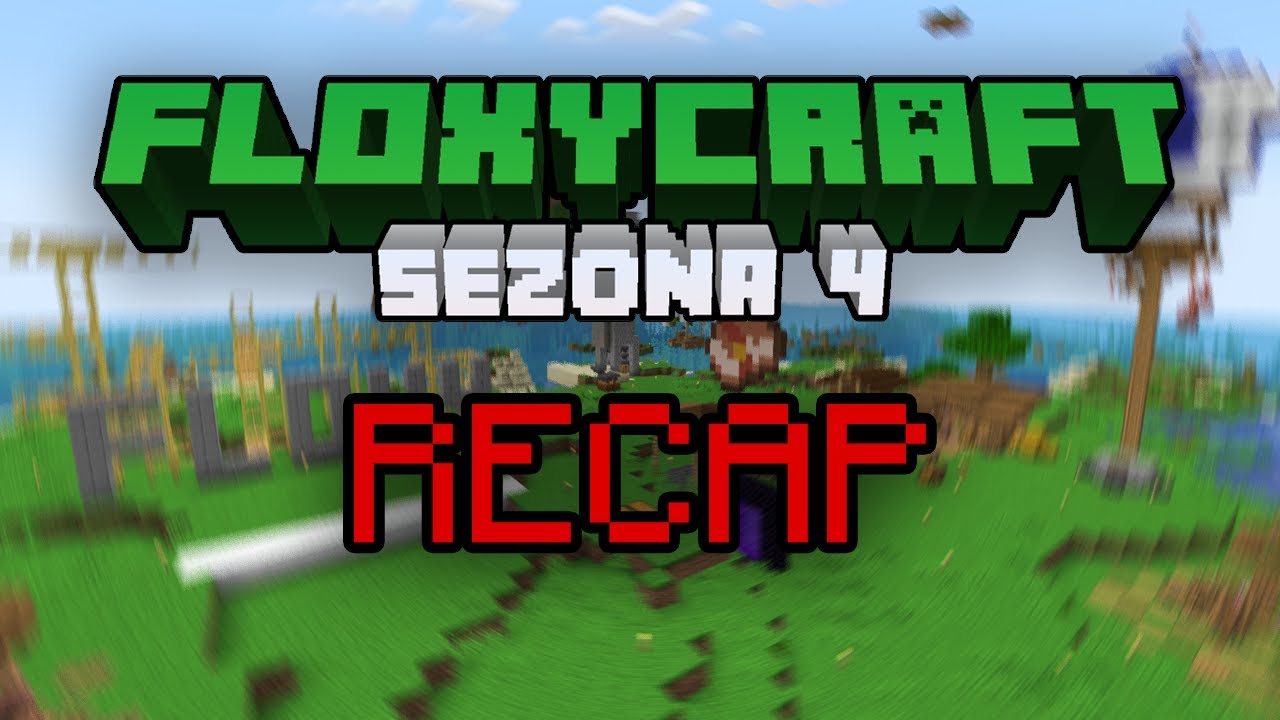 FloxyCraft 4 RECAP (2.7. - 18.7.) - YouTube
