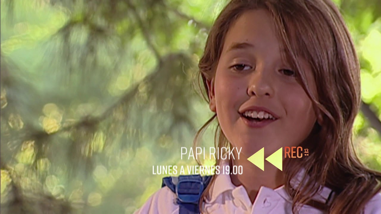 Avance Papi Ricky cap 12 - YouTube