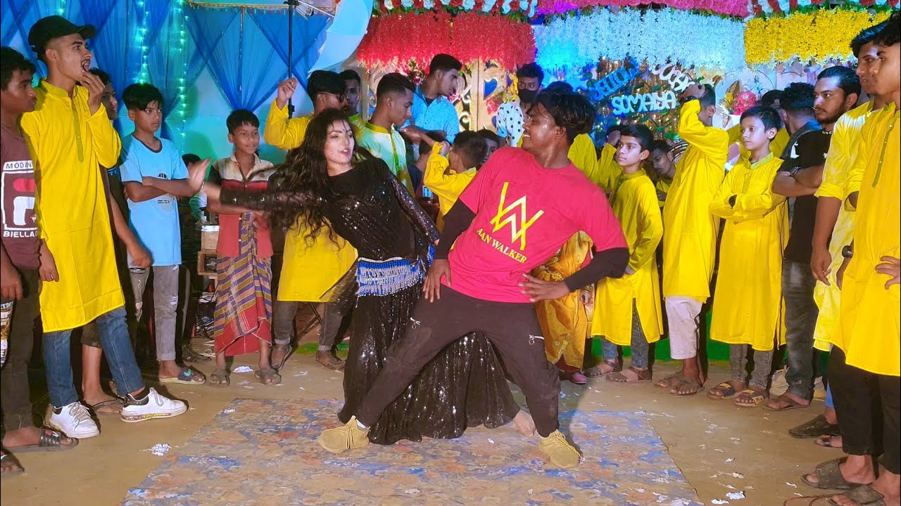 Pangku Abul | পাংকু আবুল | Dance By Mithila & Bijoy | Bangla New Wedding Dance 2025 | ABC Media ...