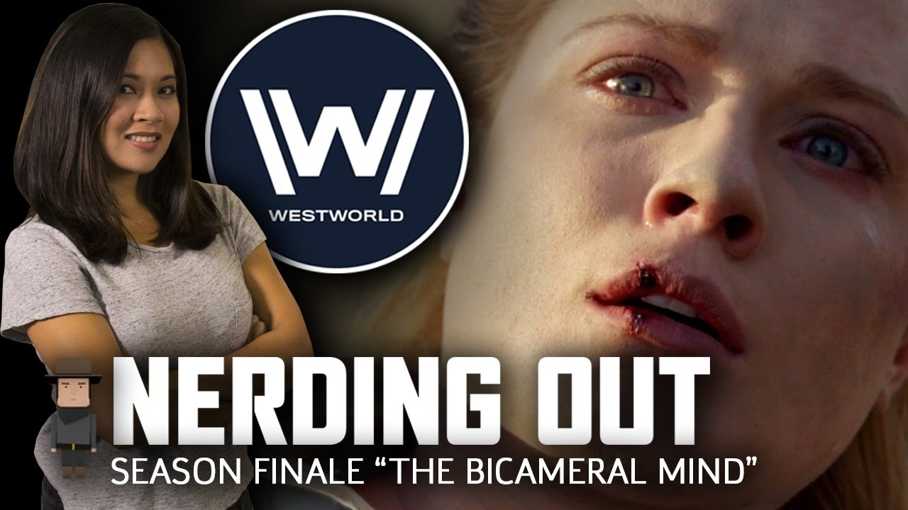 Westworld Season 1 Finale "The Bicameral Mind" - Nerding Out - YouTube