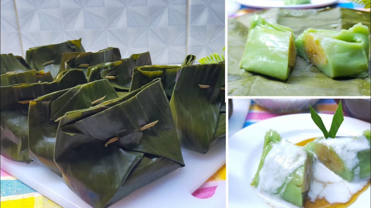 Coba Lihat Bagaimana saya Membuatnya !!! Kue Tradisional Enak Kue ...