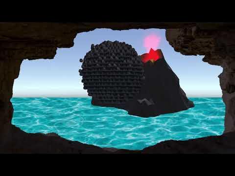 Advent of Code 2022 - Visualization - Day 18 - YouTube