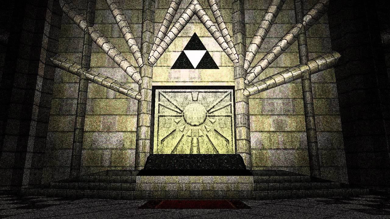 Legend of Zelda - Temple of Time - Noise Breakbeat - YouTube